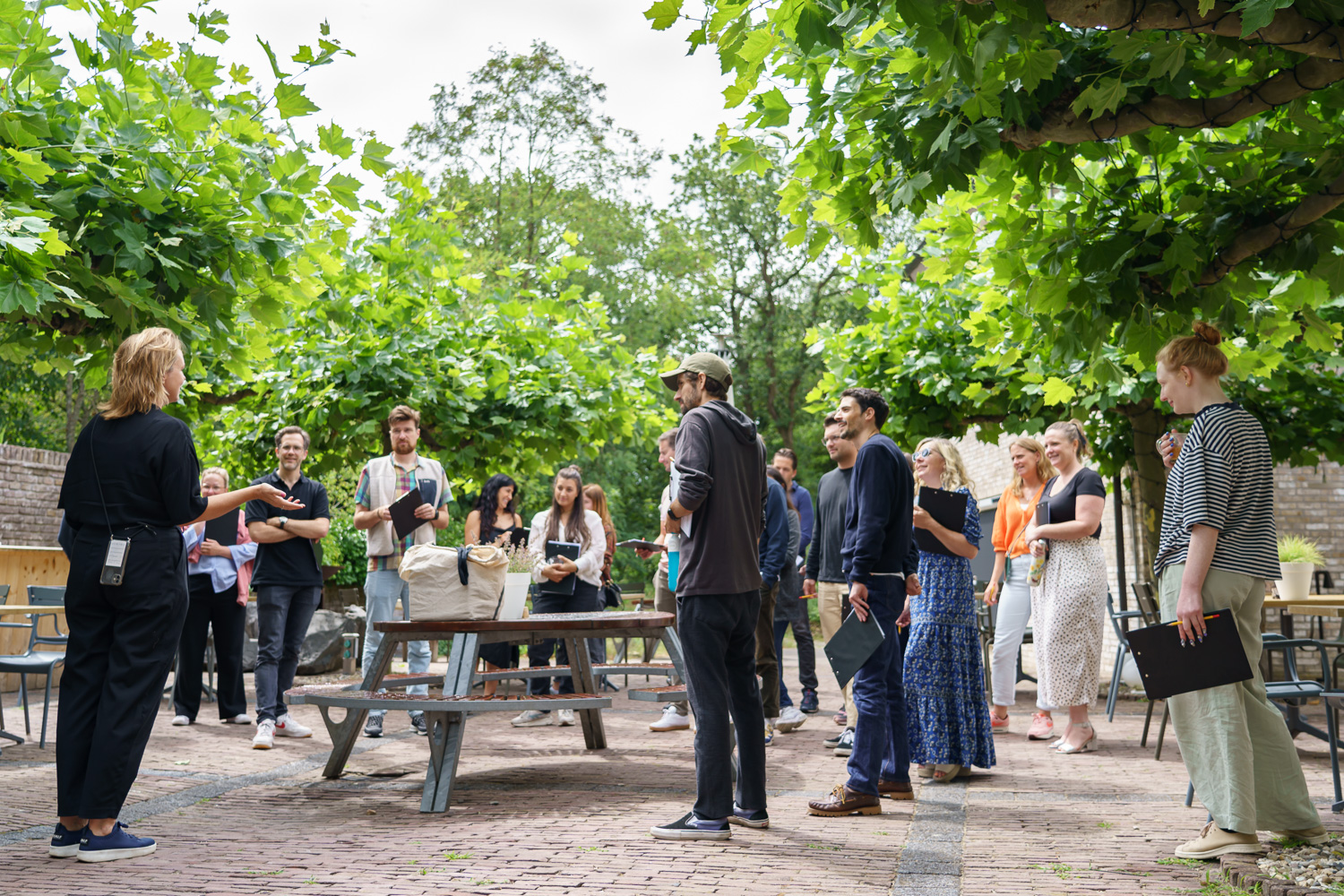 welcome at blooming l blooming hotel Bergen